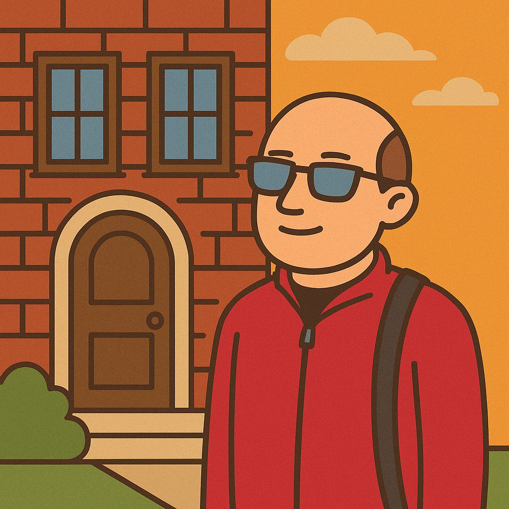 Ben's Story - Leaving a Group Home for Something Better. - HOME housing ...